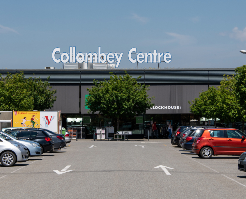 Collombey, VS | Westgate Investments AG